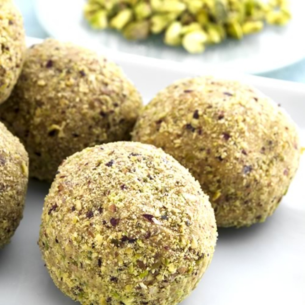 Pinni Ladoo - Mushtaq's Sweets