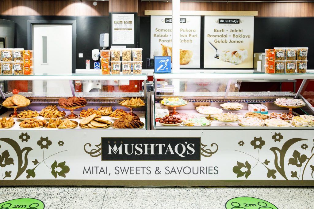 Mushtaq’s Asda – Mushtaq's Sweets